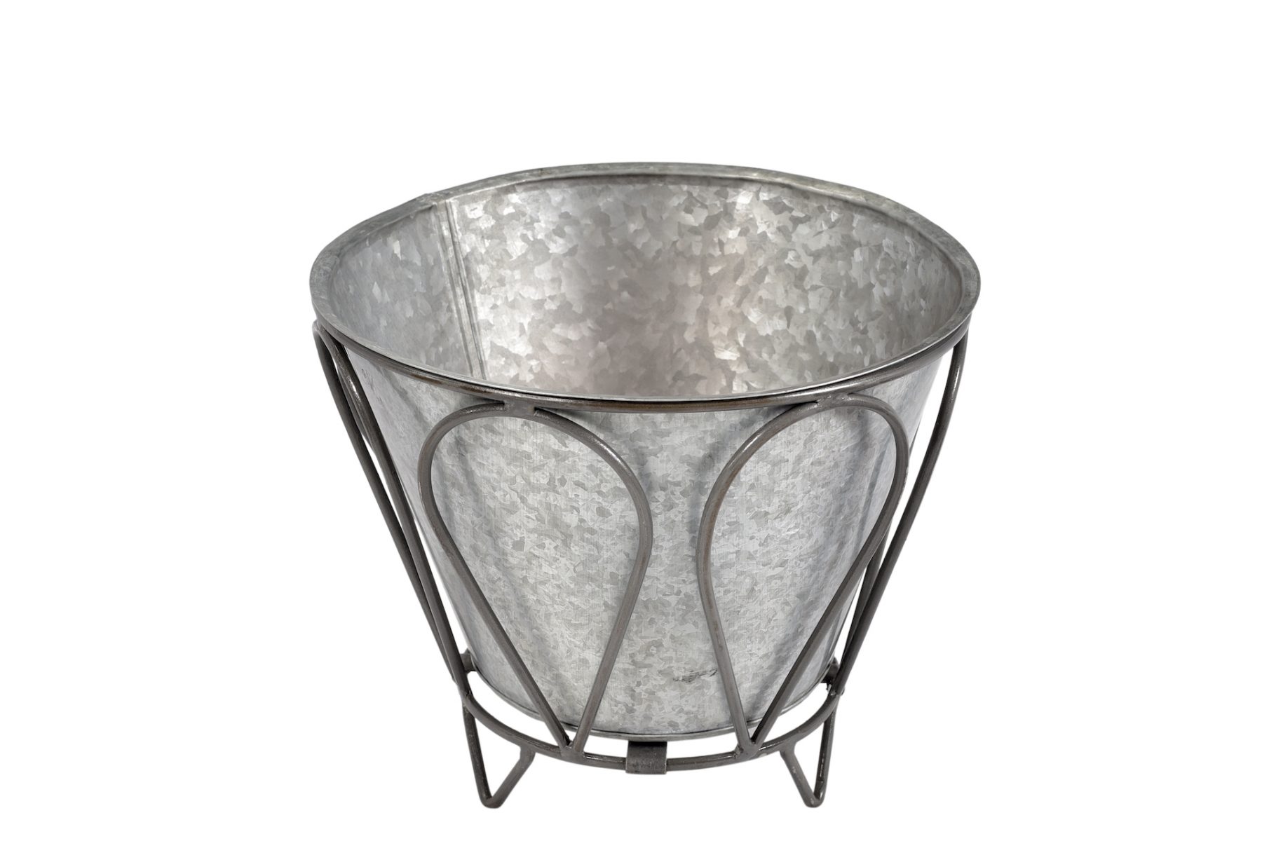 Azimuth - CACHE-POT EN METAL